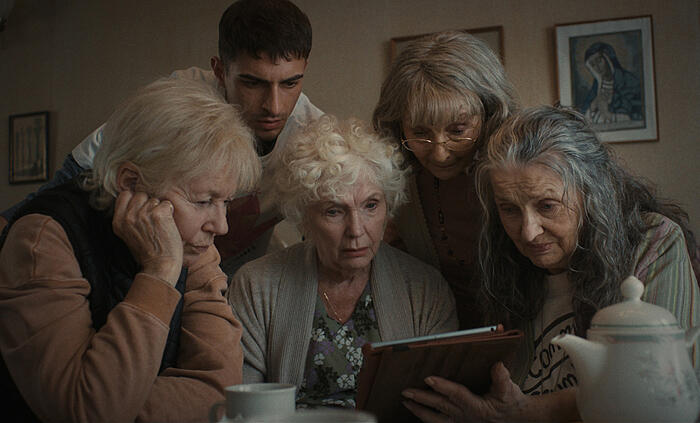 Four mothers