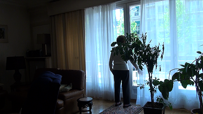 No home movie
