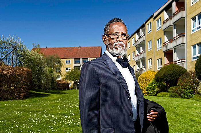 Præsidenten fra Nordvest