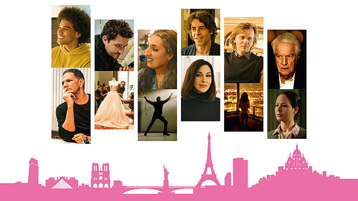 Dear Paris