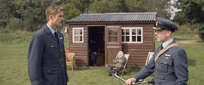 Battle over Britain