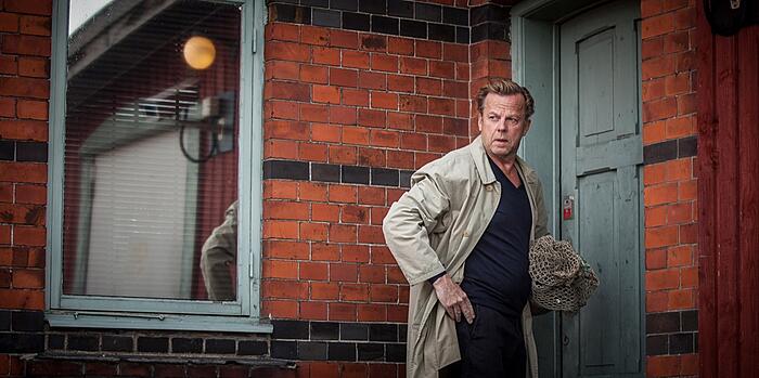 Den urolige mand, Wallander 27