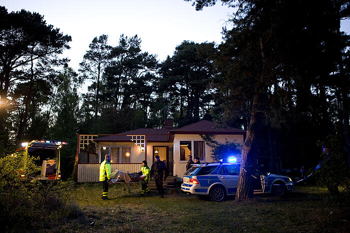 Skytten, Wallander 21