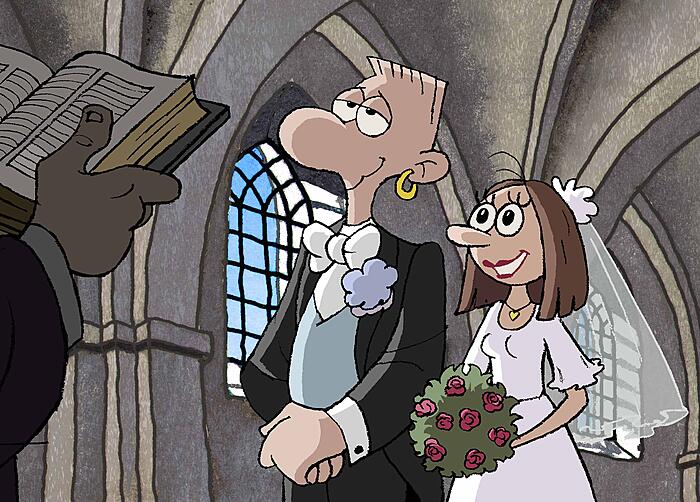 Fællesskab -? : en tegnefilm om Danmark